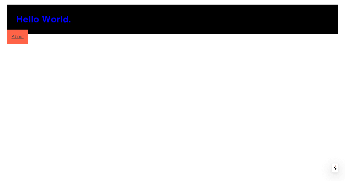 Next.js with goober (forked) - Codesandbox