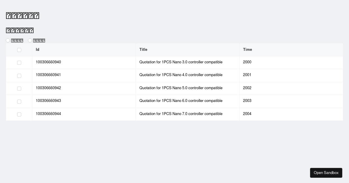 xstate-demo - Codesandbox