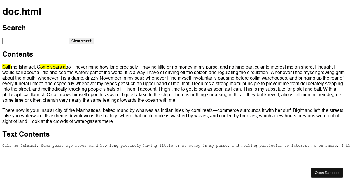 react-unified-doc-advanced - Codesandbox