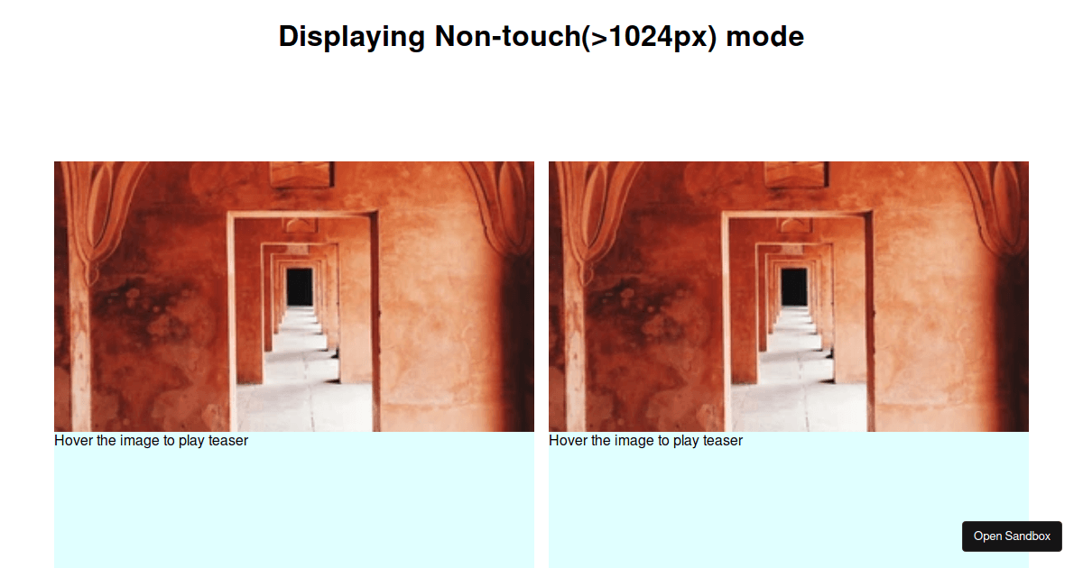 intersection-observer-cards - Codesandbox