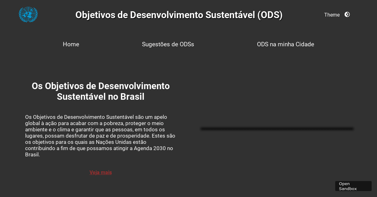 ods-projeto - Codesandbox