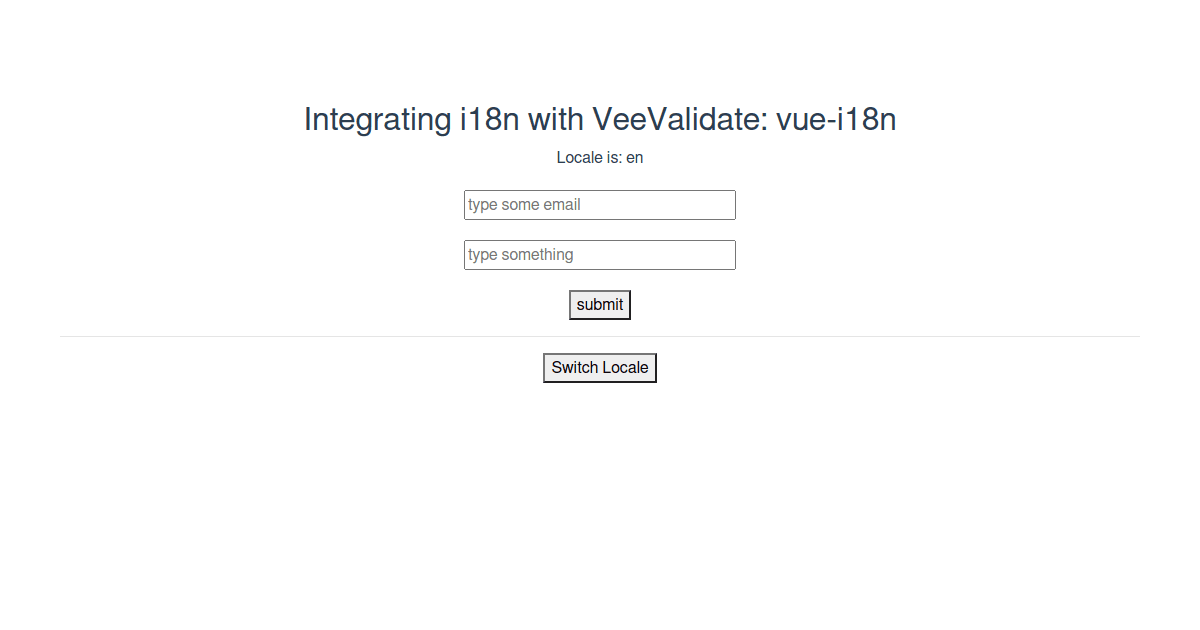 vue2-vite - Codesandbox