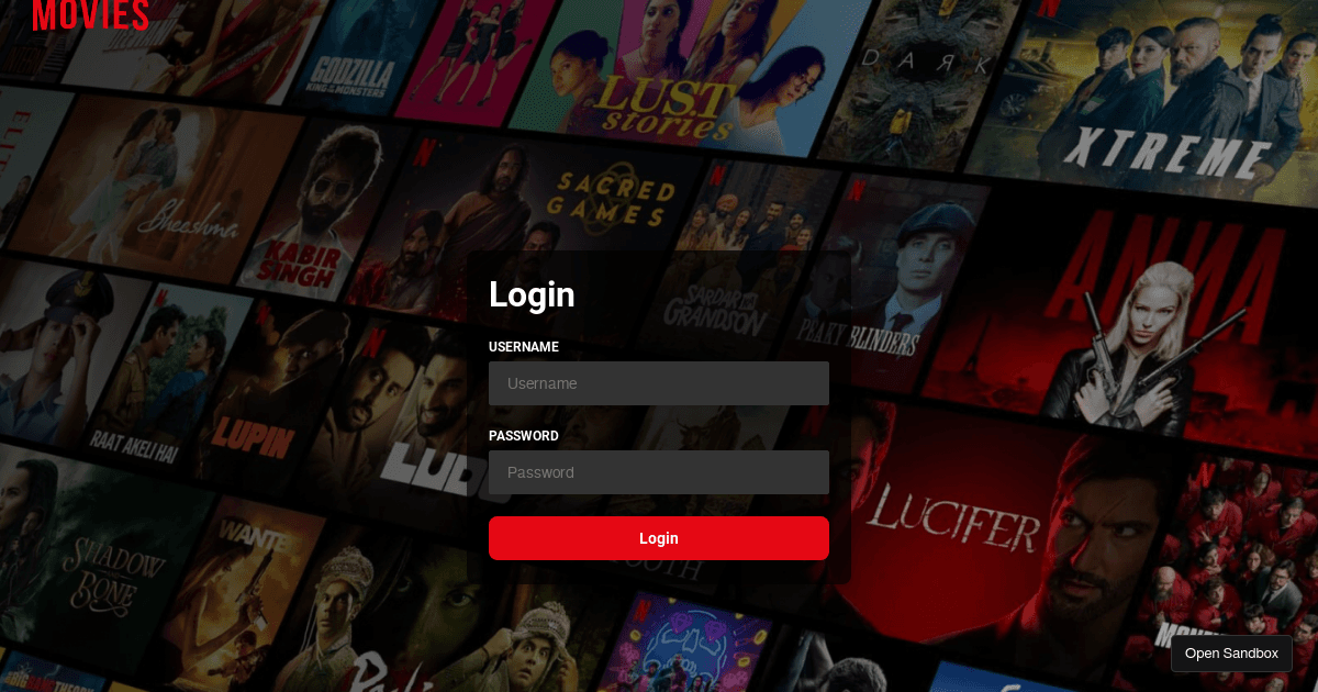 movies-app - Codesandbox