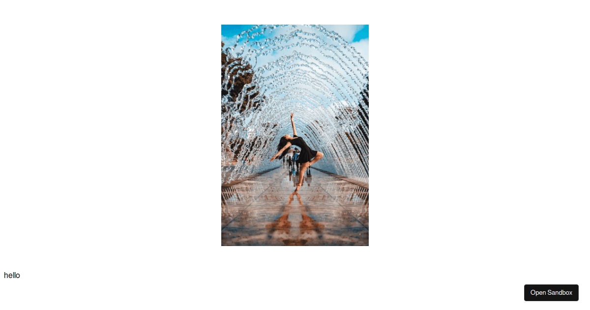 react-magnifier (forked) - Codesandbox