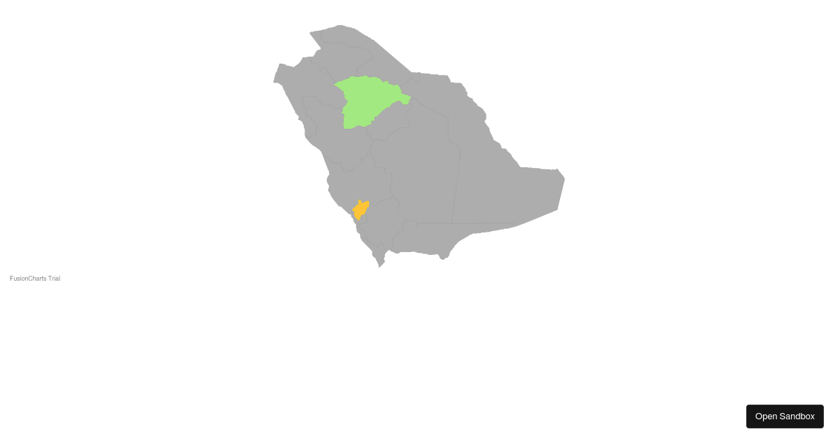 Map - Saudi Arabia (forked) - Codesandbox
