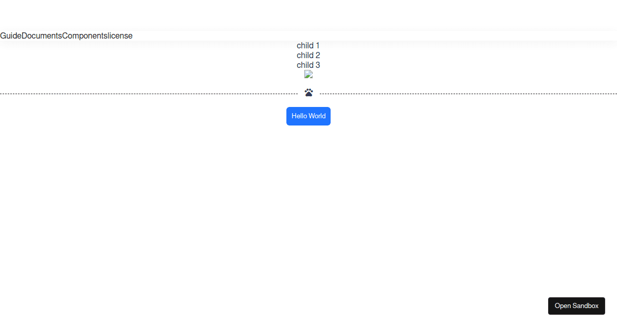 vuesax - Codesandbox