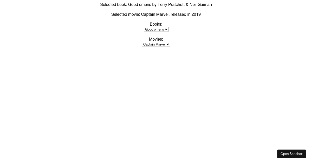 React Ts Reducer Codesandbox