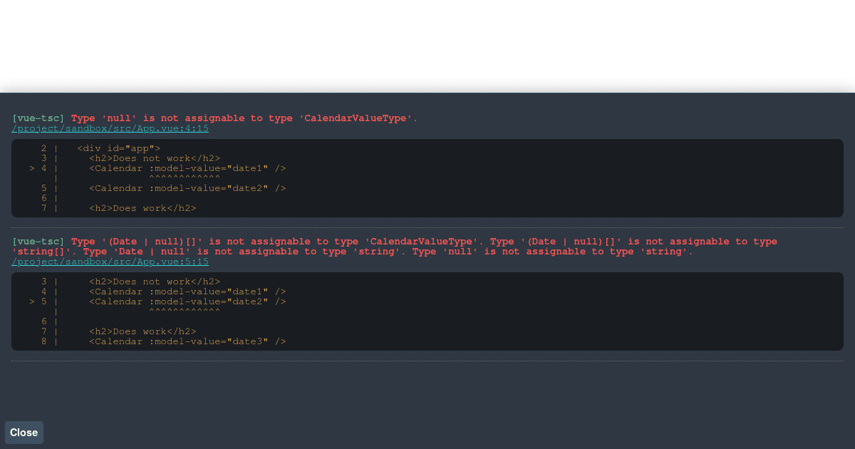 vite-primevue (forked) - Codesandbox