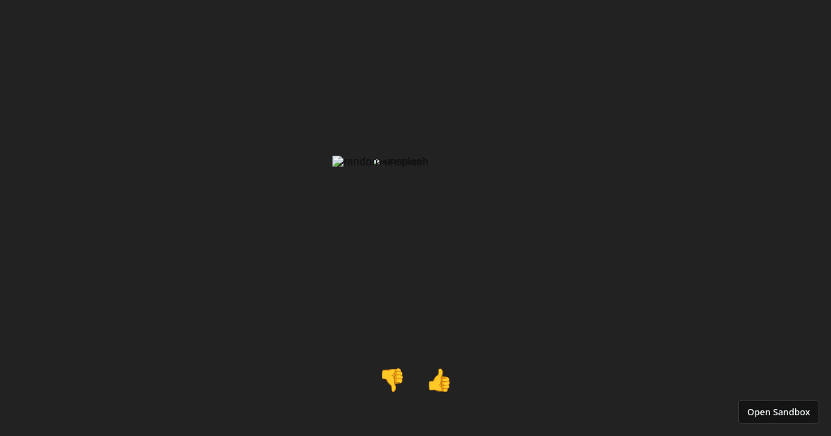 react-motion-stack demo (forked) - Codesandbox