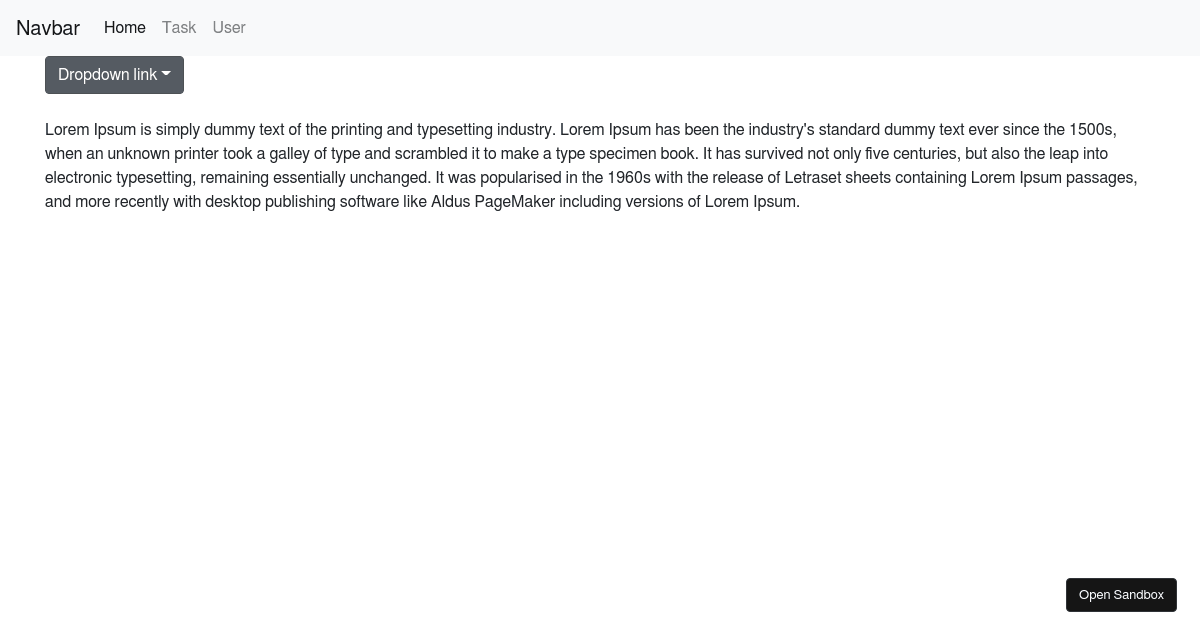 kind-euler-2mrsk - Codesandbox