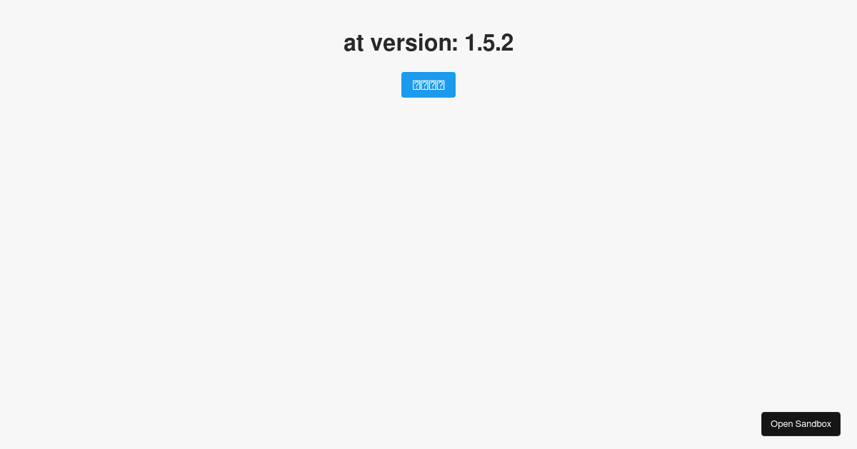 at-basic-demo - Codesandbox