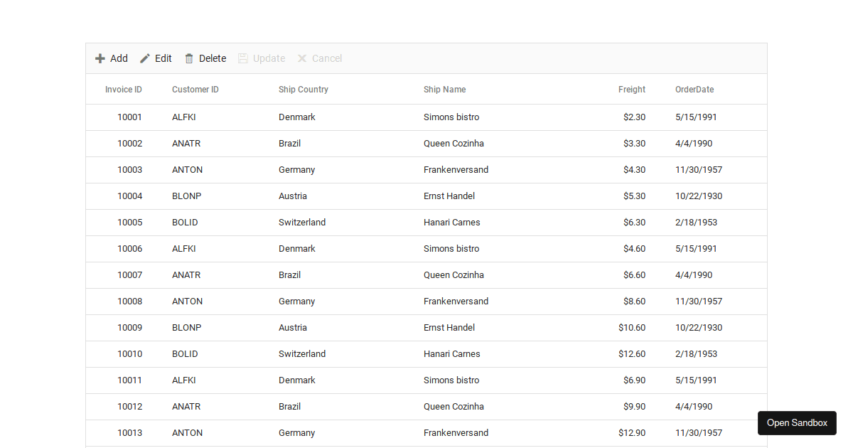 react-data-grid-dataSourceChanged-not-firing (forked) - Codesandbox