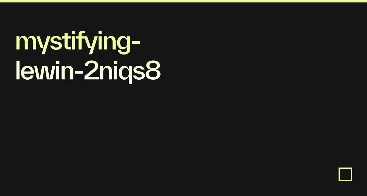 mystifying-lewin-2niqs8 - Codesandbox
