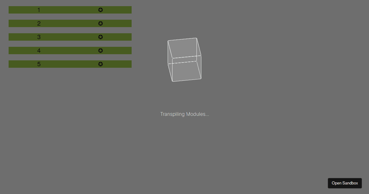 solid-dnd-sortable-handle - Codesandbox