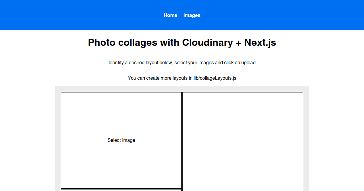 photo-collage - Codesandbox