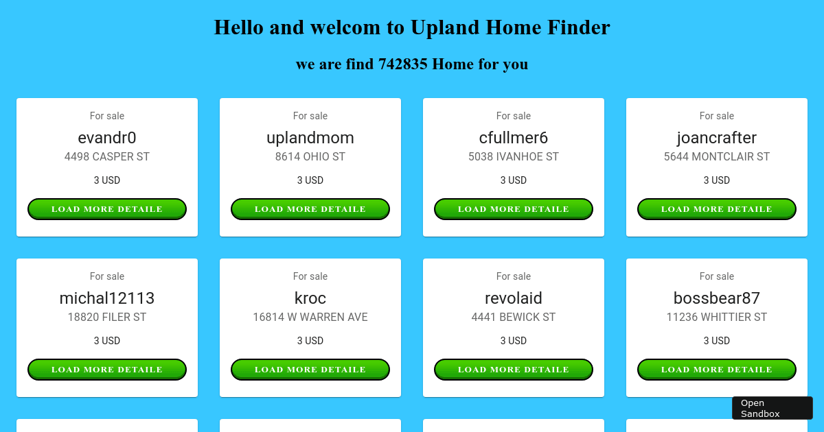 react-typescript - Codesandbox