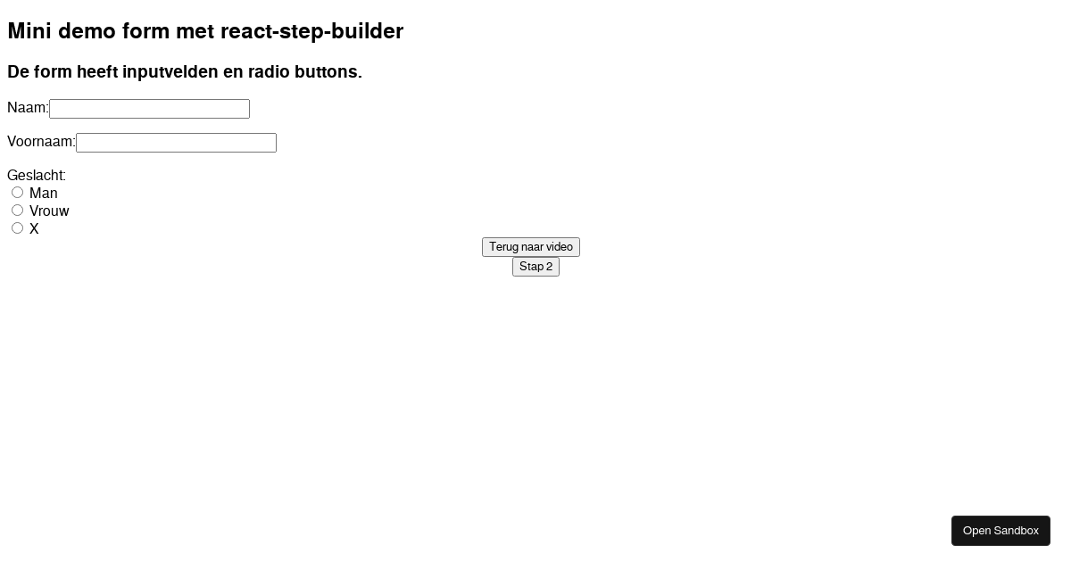demo-multiple-steps-form - Codesandbox
