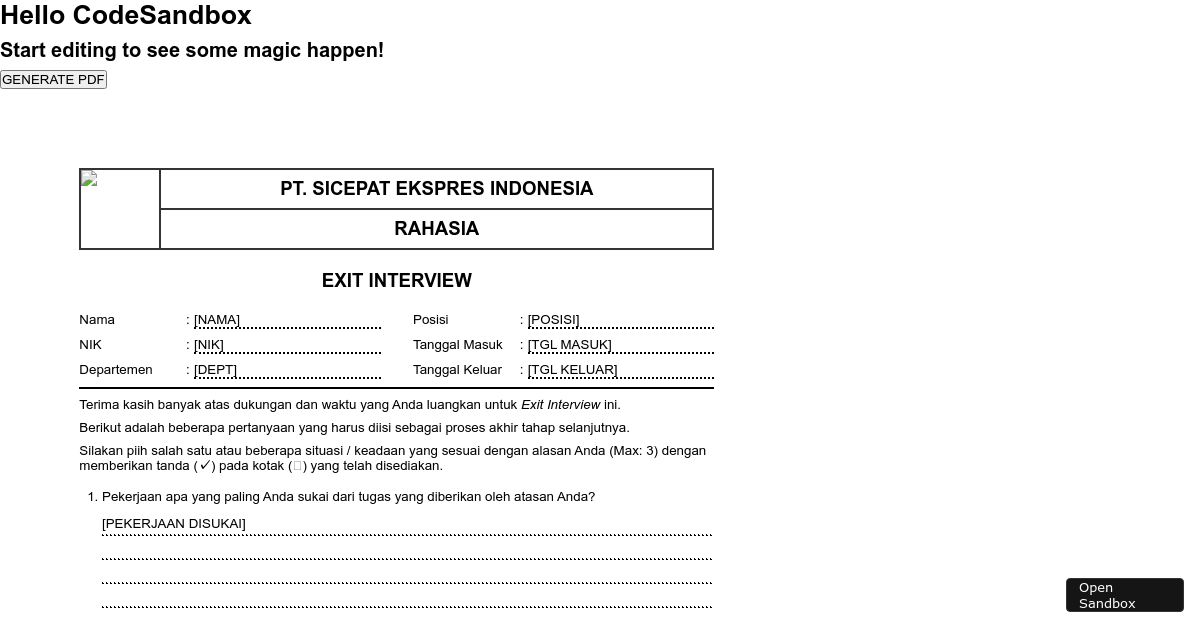 silent-leftpad-2q3p6r - Codesandbox