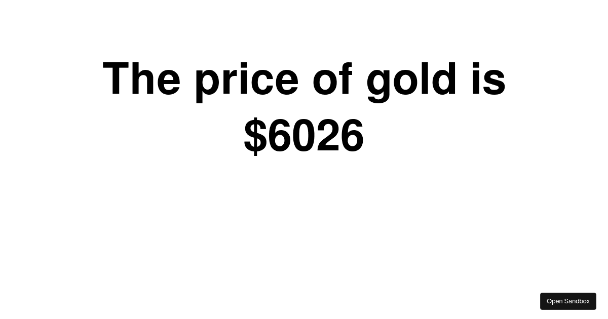 animated-number-ticker - Codesandbox