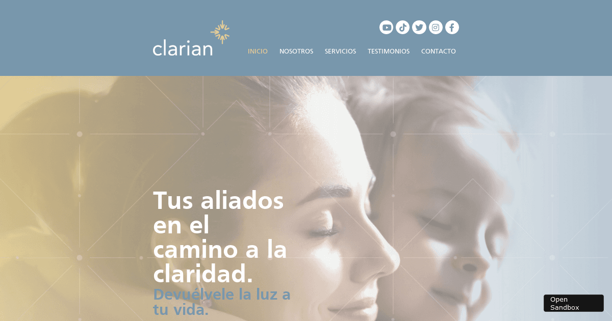 clarian-dev - Codesandbox