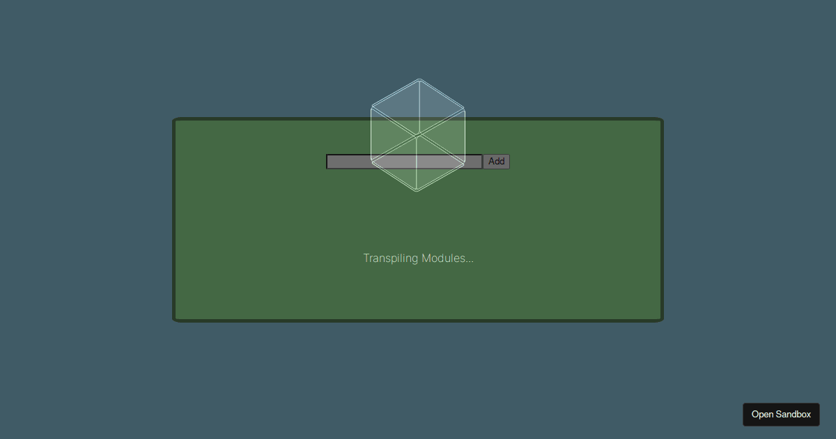todo-usereducer-render (forked) - Codesandbox