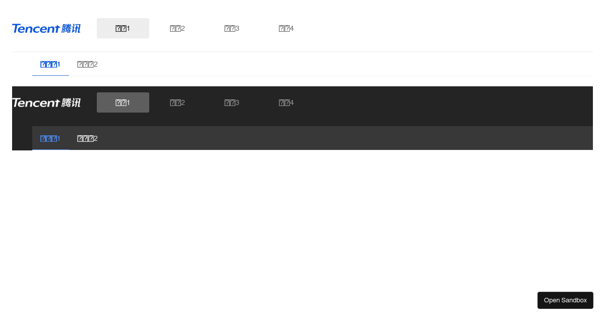tdesign-react-demo - Codesandbox