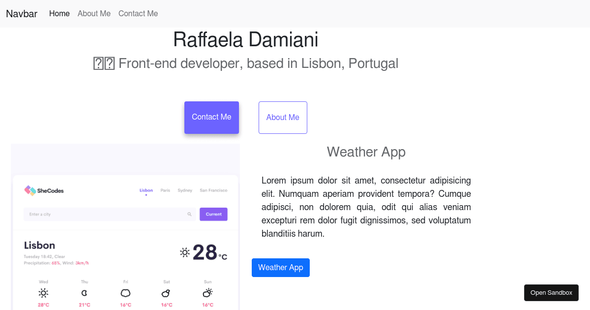 advanced-bootstrap-homework-challenge - Codesandbox
