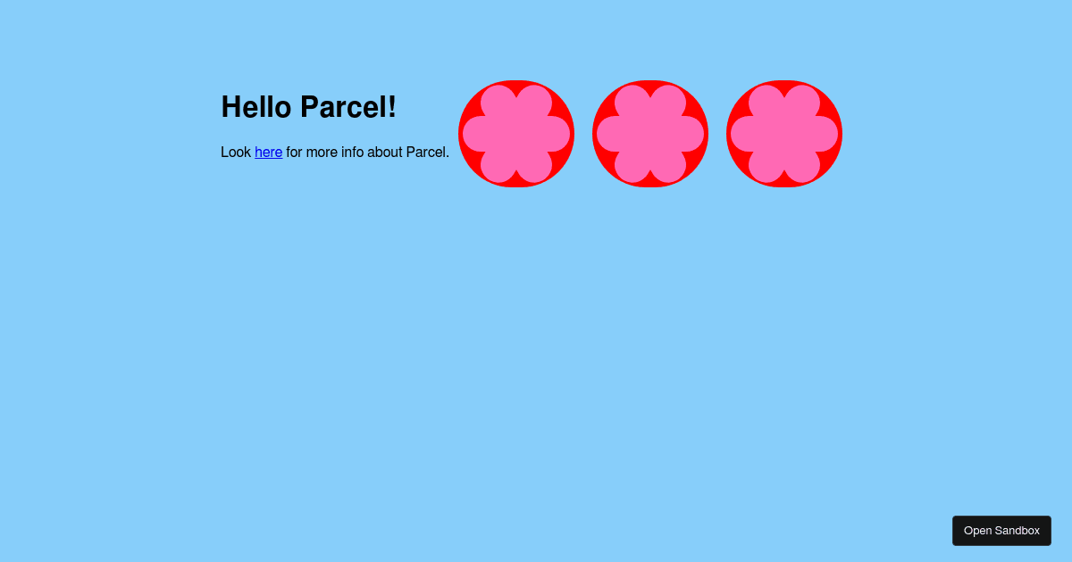 forEach - Codesandbox