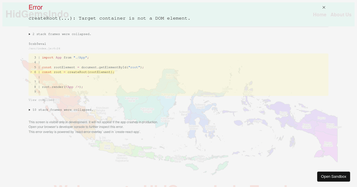 Proyek UAS PTI (forked) - Codesandbox