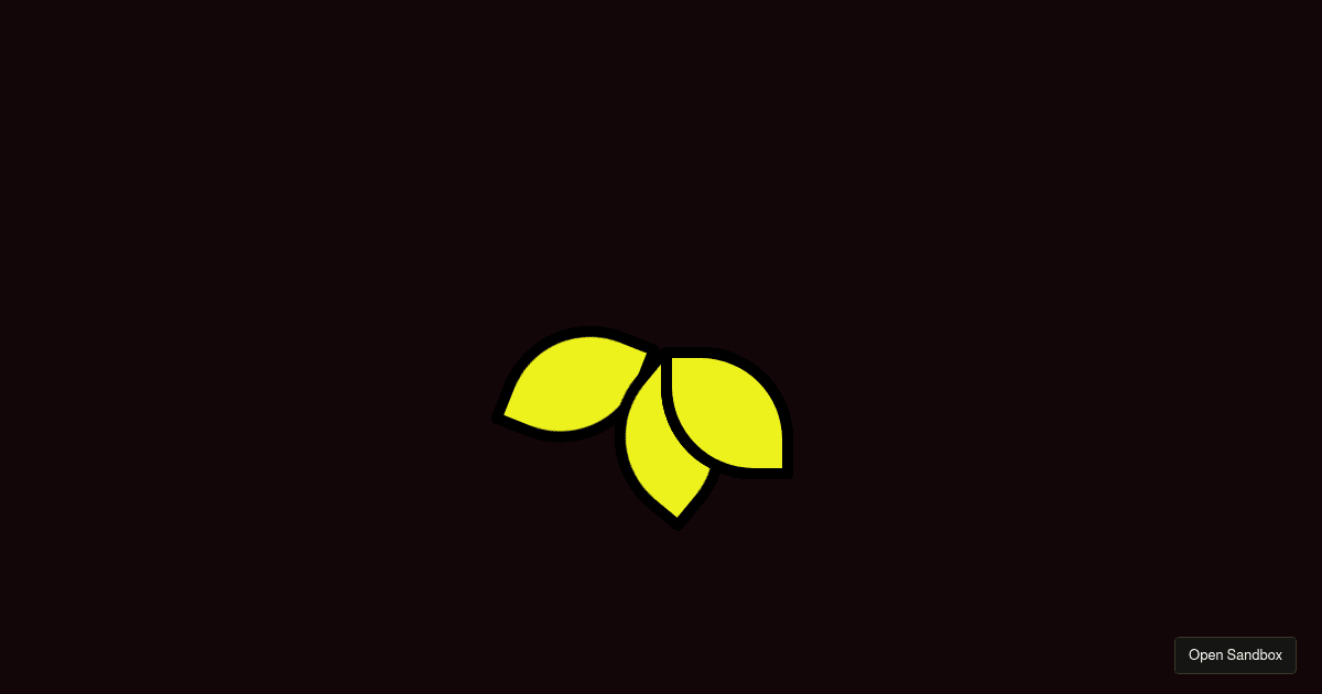 amanpatel3045/Flower-Animation - Codesandbox
