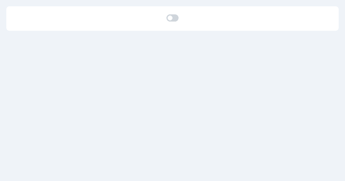 Primeng Input Switch Basic Demo Codesandbox