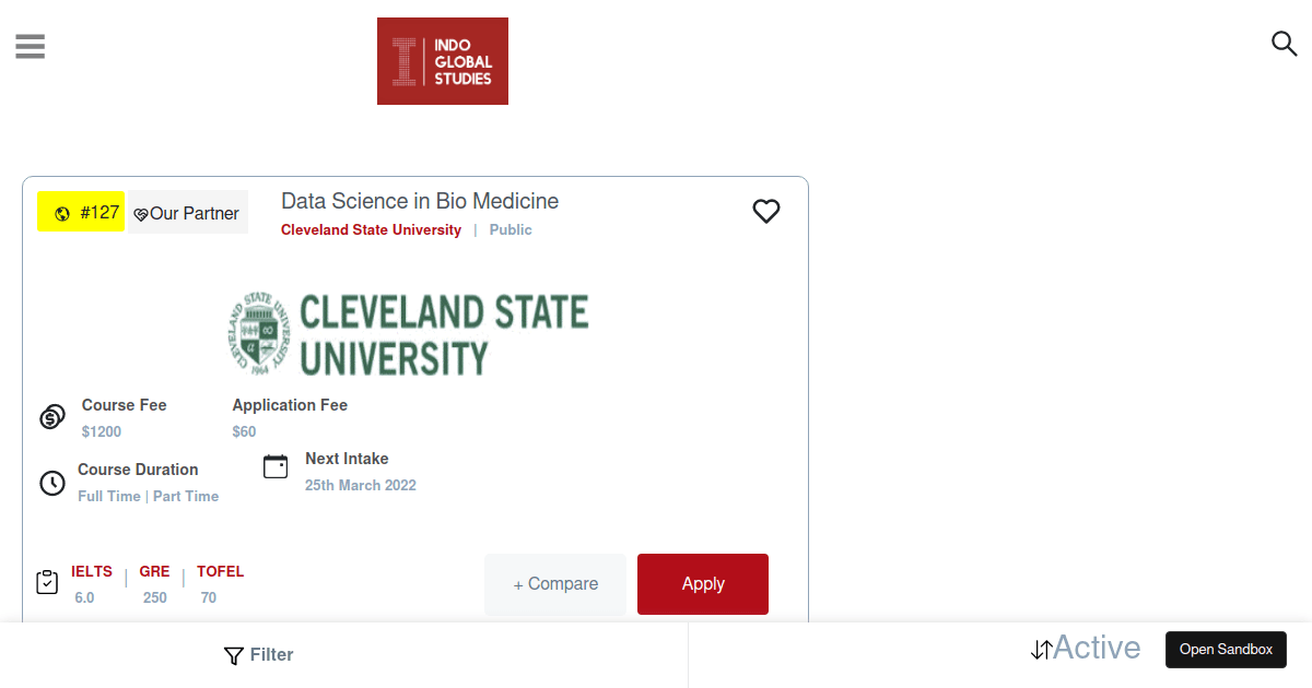 IGS-1000+ lines - Codesandbox