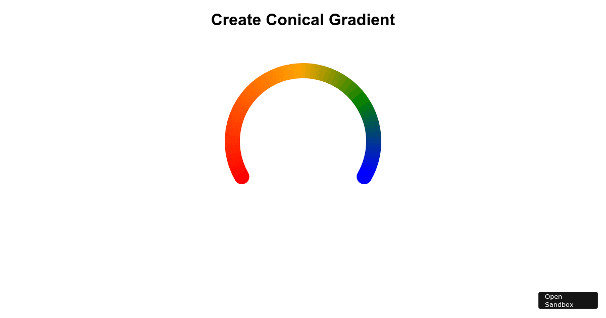 create-conical-gradient (forked) - Codesandbox
