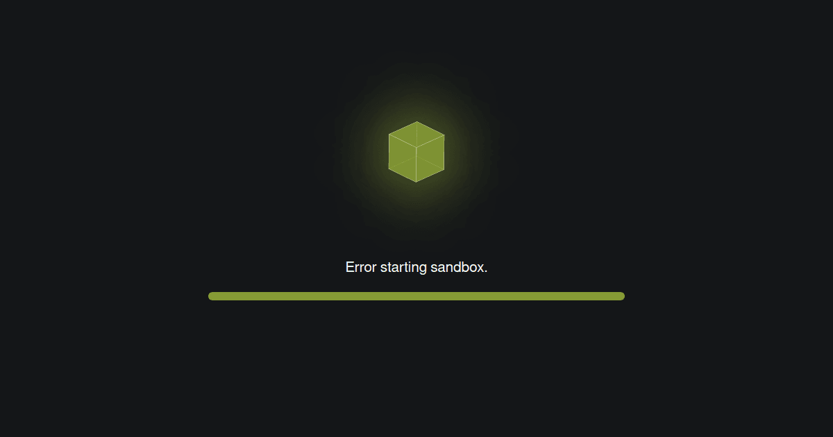 Node express server (forked) - Codesandbox Node express server (forked) - Codesandbox