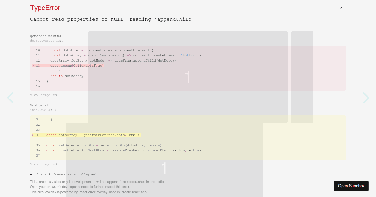angry-firefly-2t0og3 - Codesandbox