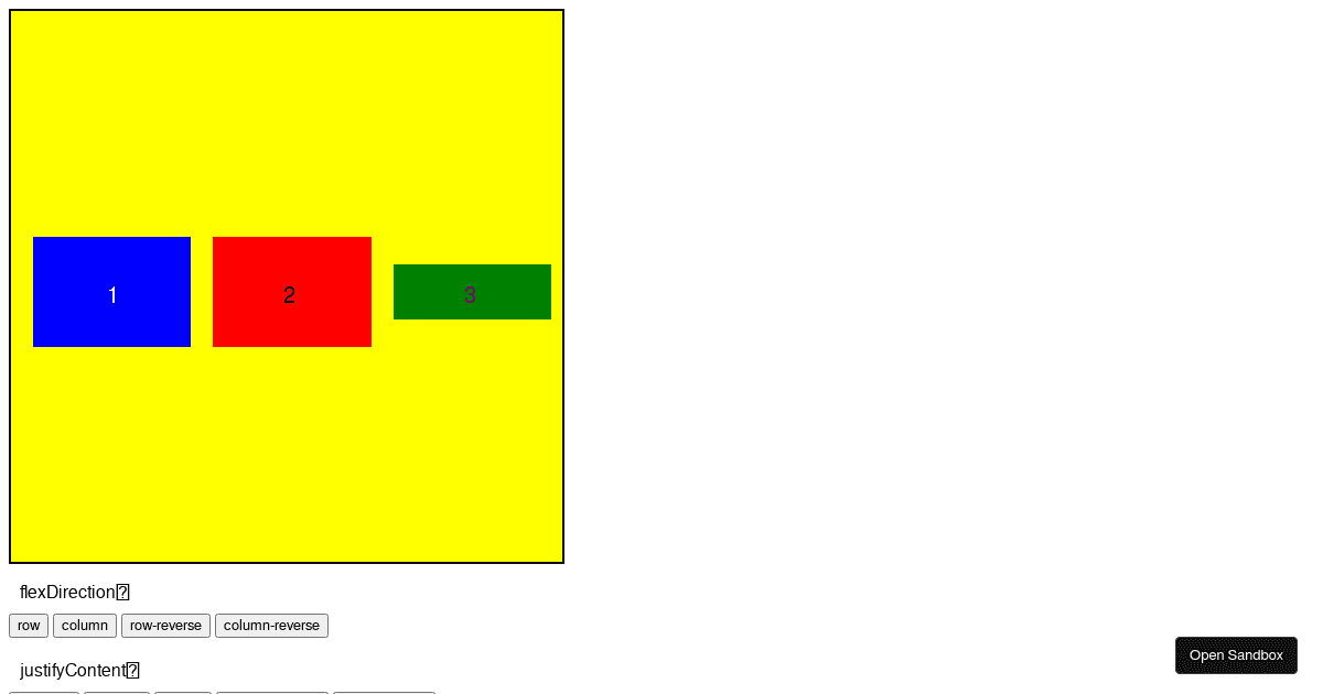 canvas-flex - Codesandbox