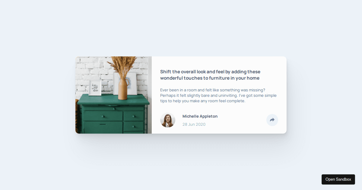 react-ts-starter - Codesandbox