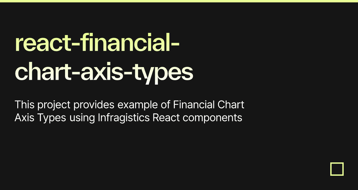 react-financial-chart-axis-types - Codesandbox