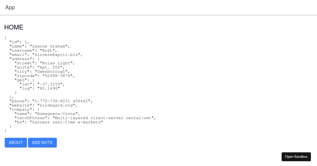 Remix Router Fallback Ui Codesandbox