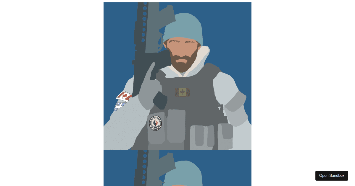 css-image-playground - Codesandbox