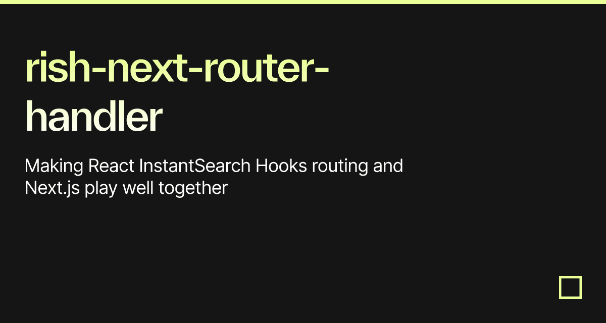 rish-next-router-handler - Codesandbox