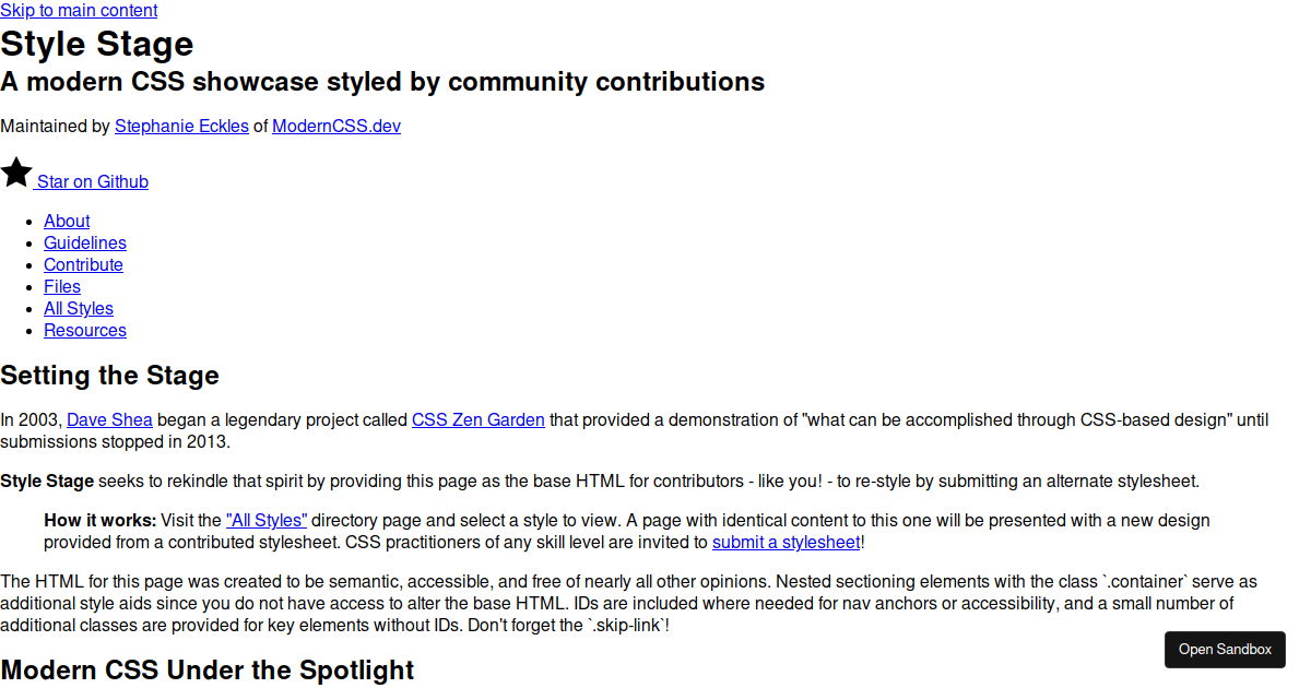 CSS Battle Template - Codesandbox