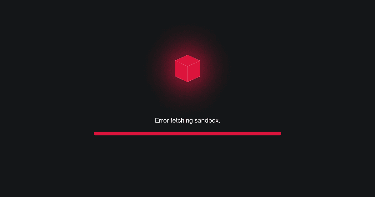 ff (live) - Codesandbox