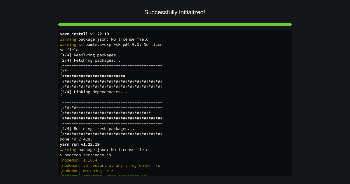 streamlets-expr-skip - Codesandbox