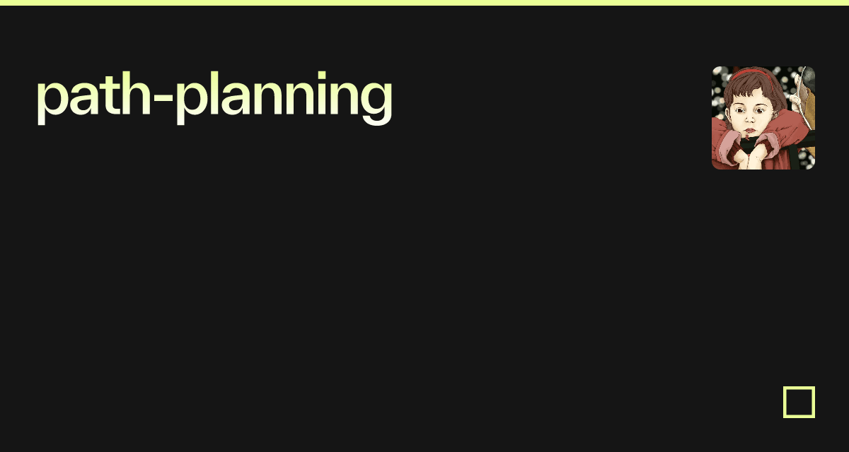 path-planning - Codesandbox