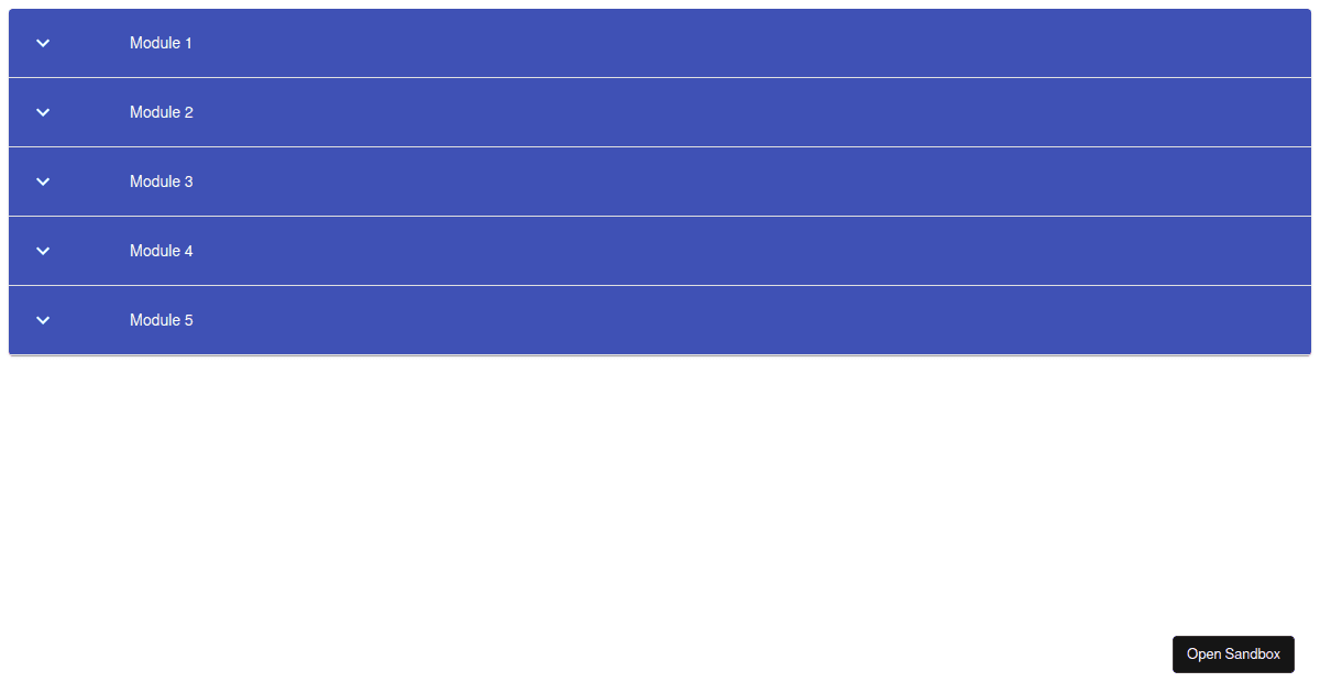collapse_table - Codesandbox