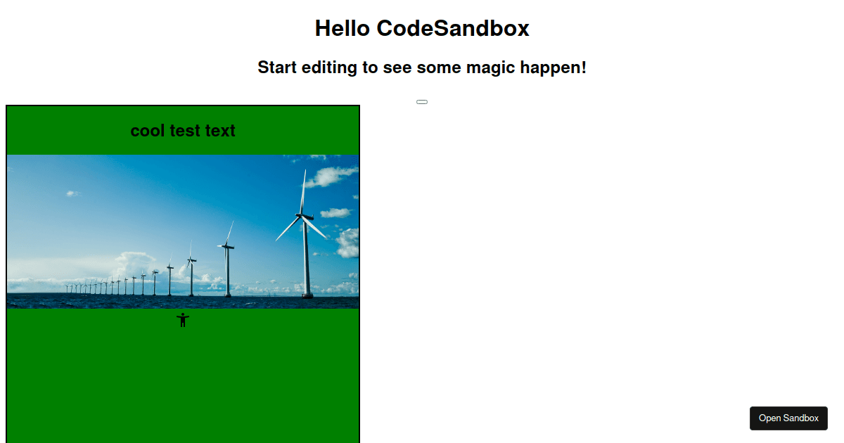 Html2canvas Approach Codesandbox 9814