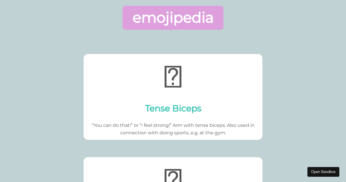 Myprac Mapping Components - Codesandbox