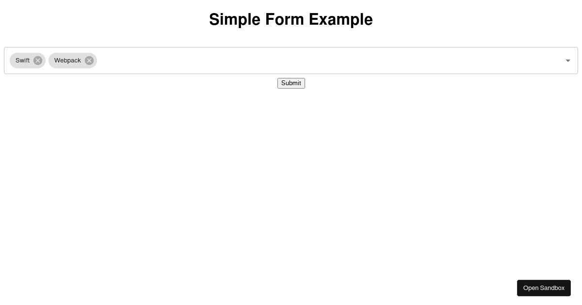 react-formik-material-ui-autocomplete (forked) - Codesandbox react-formik-material-ui-autocomplete (forked) - Codesandbox