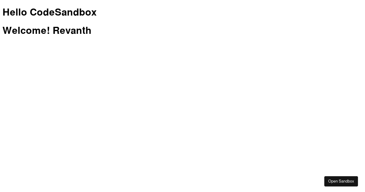 react-blog-hook - Codesandbox